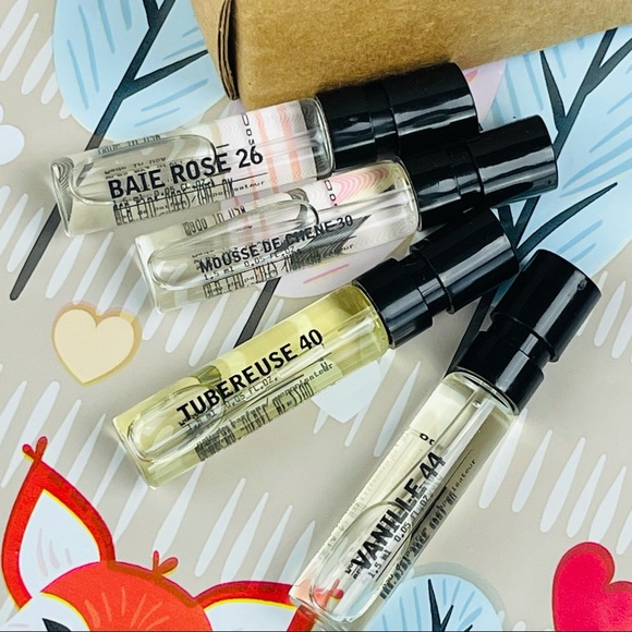 Le Labo | Makeup | Le Labo City Exclusive Sample Set | Poshmark